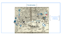 The Alchemist - Monomyth Flowchart by Julian M on Prezi