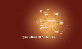 Monsters As Symbolism by Austin Davis on Prezi