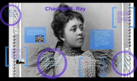 Charlotte Ray Biography