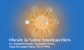 Obesity in Native American Reservations by elizabeth church on Prezi