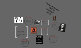 Benito Mussolini: "What is Fascism" (1932) by Megan Sheaffer on Prezi