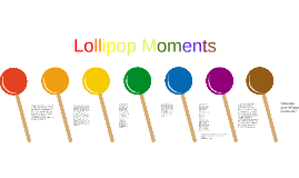 Lollipop Moments by Joette Jackson on Prezi