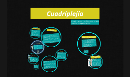 Cuadriplejía by Brenda Carrillo on Prezi