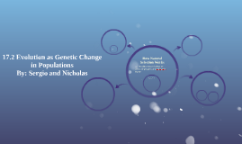 17.2 Evolution as Genetic Change in Populations by Sergio Cacciola on Prezi