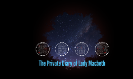 The Private Diary of Lady Macbeth by Caroline Kelson on Prezi