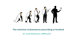 Evolution of pharmacist prescribing in Scotland by Anita Weidmann on Prezi