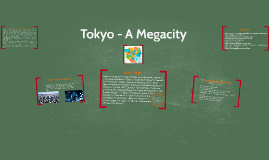 Tokyo - A Megacity by Mitchell Raw on Prezi