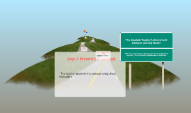 The Student Teams Achievement Division (STAD) Model by on Prezi