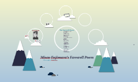 Misao Fujimura's Farewell Poem by Chris Mullaney on Prezi