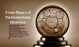 Franz Boas y el Particularismo Histórico by Almudena García Rodríguez ...