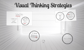 Visual Thinking Strategies by Ellie Cross on Prezi