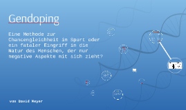 Gendoping by DAVID Meyer on Prezi