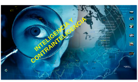 INTELIGENCIA Y CONTRAINTELIGENCIA by Yulieth Cartagena on Prezi