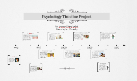 Psychology Timeline Project by Aryana N on Prezi