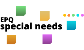 EPQ TITLE IDEAS. by Taylor Wood on Prezi