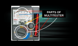 PARTS OF A MULTITESTER by Ryan Pinlac on Prezi