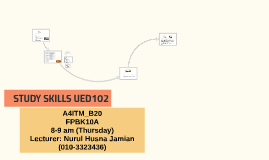 INTRODUCTION UED102 by nurul husna on Prezi