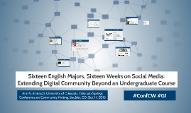 Multimodal Activities for Your Composition Classroom by Ann Amicucci on ...