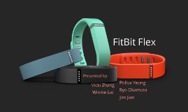 Fitbit Marketing Plan Presentation by Vicki Zhang on Prezi