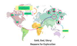 Gold, God, Glory: Reasons for Exploration by on Prezi