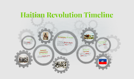 Haitian Revolution Timeline by Taylor Garceau on Prezi