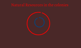 13 Colonies natural resources by Anthony Escobales on Prezi