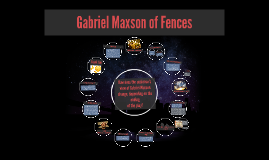 Gabriel Maxson of Fences by Stephanie Wong on Prezi