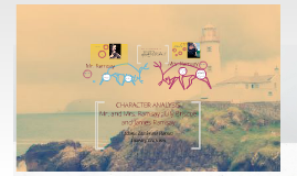 Character Analysis of Major Characters in To the Lighthouse by Virginia ...