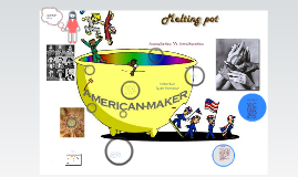 Assimilation vs acculturation by Amber Lee on Prezi