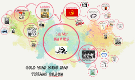 Cold War Mind map by Tiffany Gilson on Prezi