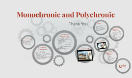 Monochronic and Polychronic by wejdan alahmedi on Prezi