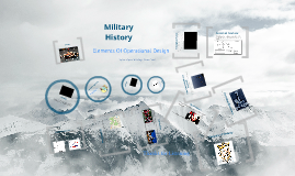 Elements of operational design by Marcus Daniels on Prezi