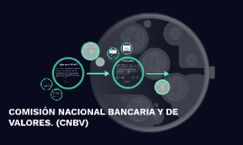 COMISIÓN NACIONAL BANCARIA Y DE VALORES. (CNBV) by Manuel Medel on Prezi