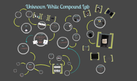 Identifying an Unknown White Compound by Alex Tsai on Prezi