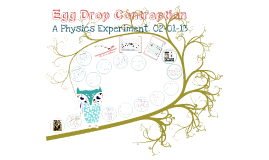 Physics: Egg Drop Contraption by Christine Mangilit on Prezi
