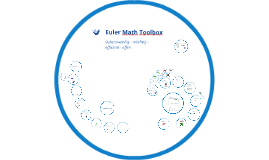 Euler Math Toolbox by Rene Grothmann on Prezi