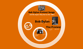Bob Dylans Protest Songs and the impact they had on the 1960's by ...