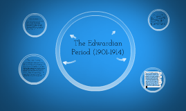 The Edwardian Period (1901-1914) by Romina Suarez on Prezi