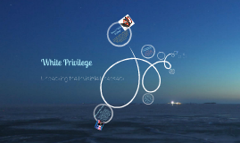 White Privilege: Unpacking the Invisible Knapsack by sarah richardson ...