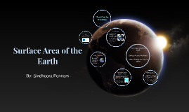 Surface Area of the Earth by Sindhu P on Prezi
