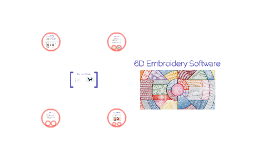 6D Embroidery Software by Kathleen Kerr on Prezi