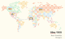 Vilna 1920 by David Franklin on Prezi
