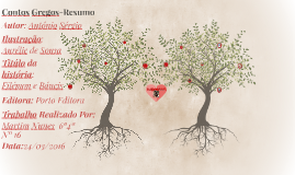 Contos Gregos-Resumo by Martim José on Prezi