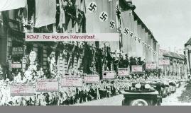 NSDAP- Der Weg zum Führerstaat by Svea N on Prezi