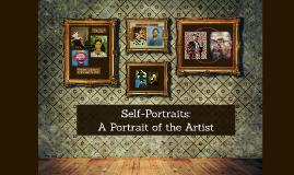 Self-Portraits: by Cassie Stephens on Prezi