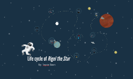 Life cycle of Rigel the Star by Anastaysia Davis on Prezi