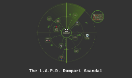 The L.A.P.D. Rampart Scandal by David Perez on Prezi