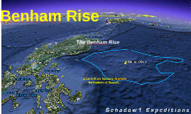 The Benham Rise by juan dela cruz on Prezi