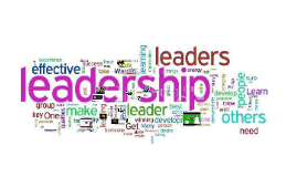 EDI - Unit 2: Leadership and teamwork in the public services by emilio ...
