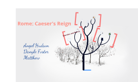 Ancient Rome Brochure by Danyle Foster on Prezi